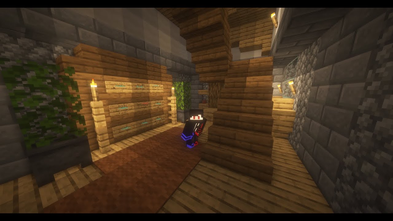 Hypixel Indonesia | Eman 5 cuman pake T1 eman :v - YouTube