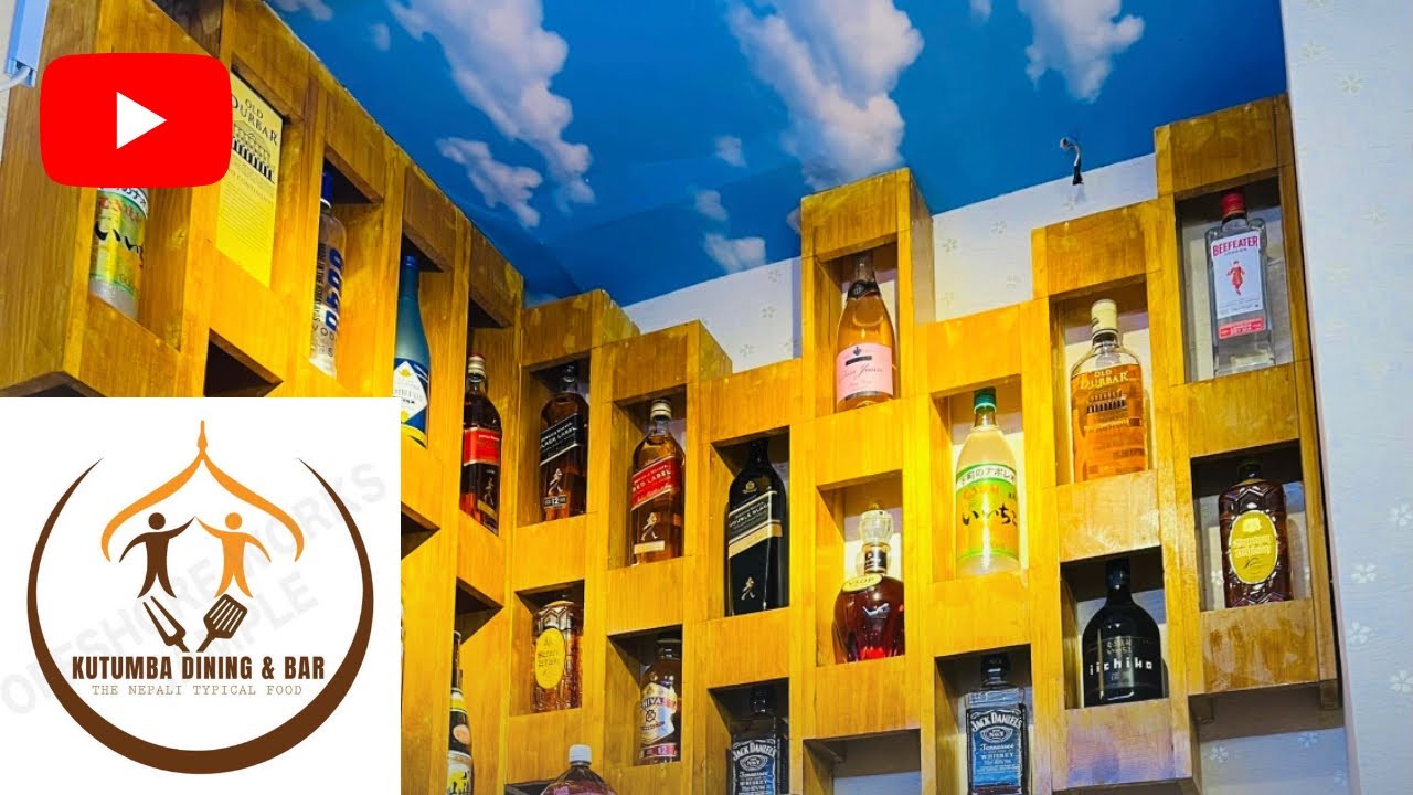 Kutumba Dining & Bar Kameido Station Tokyo || Best Nepali Restaurant ...