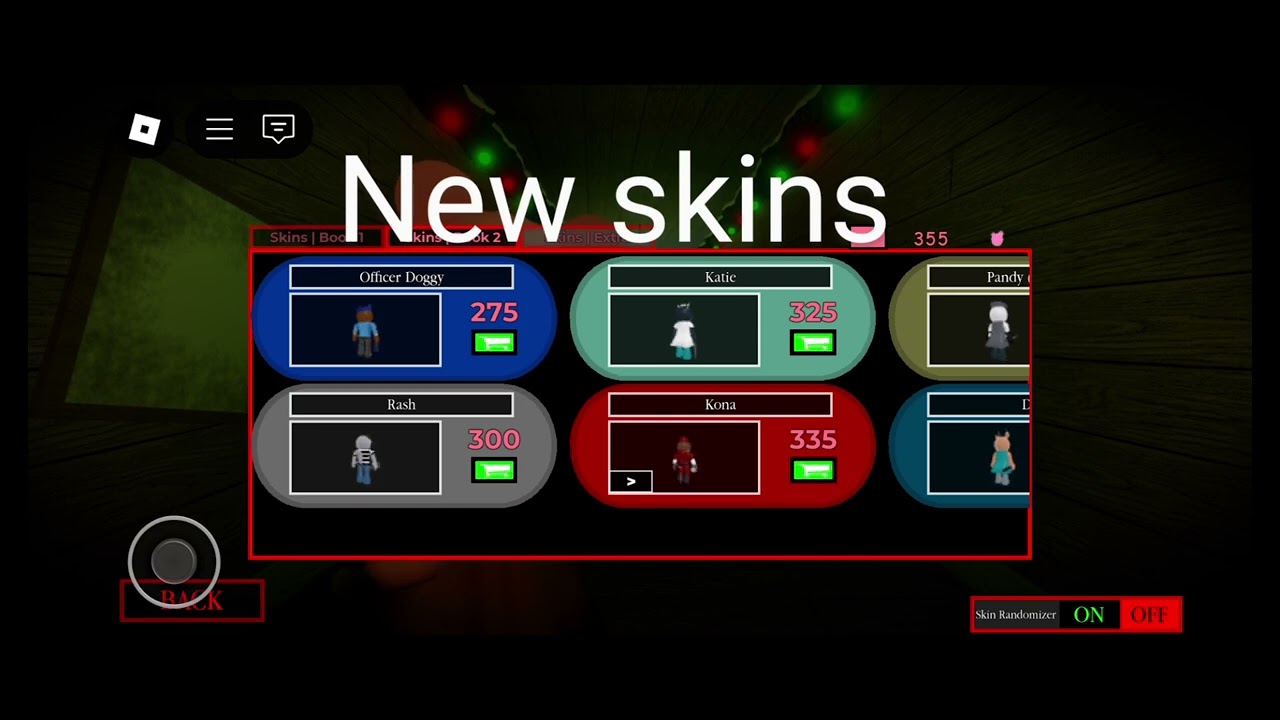 piggy paramountal pigmas skins accept Sam - YouTube