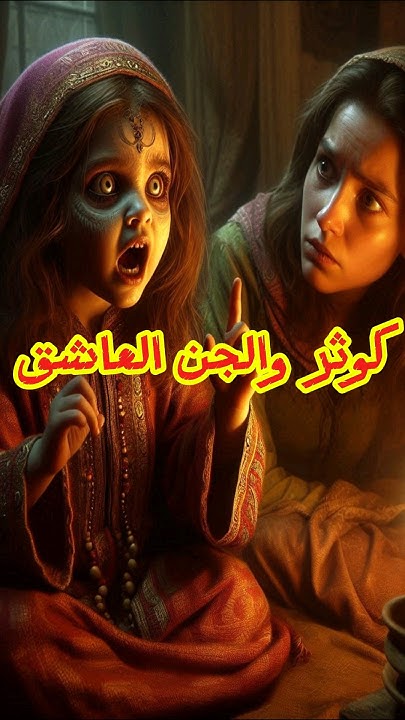 قصة قصيرة بعنوان الجن العاشق قصص واقعية قصة قصص رعب نص الليل Youtube