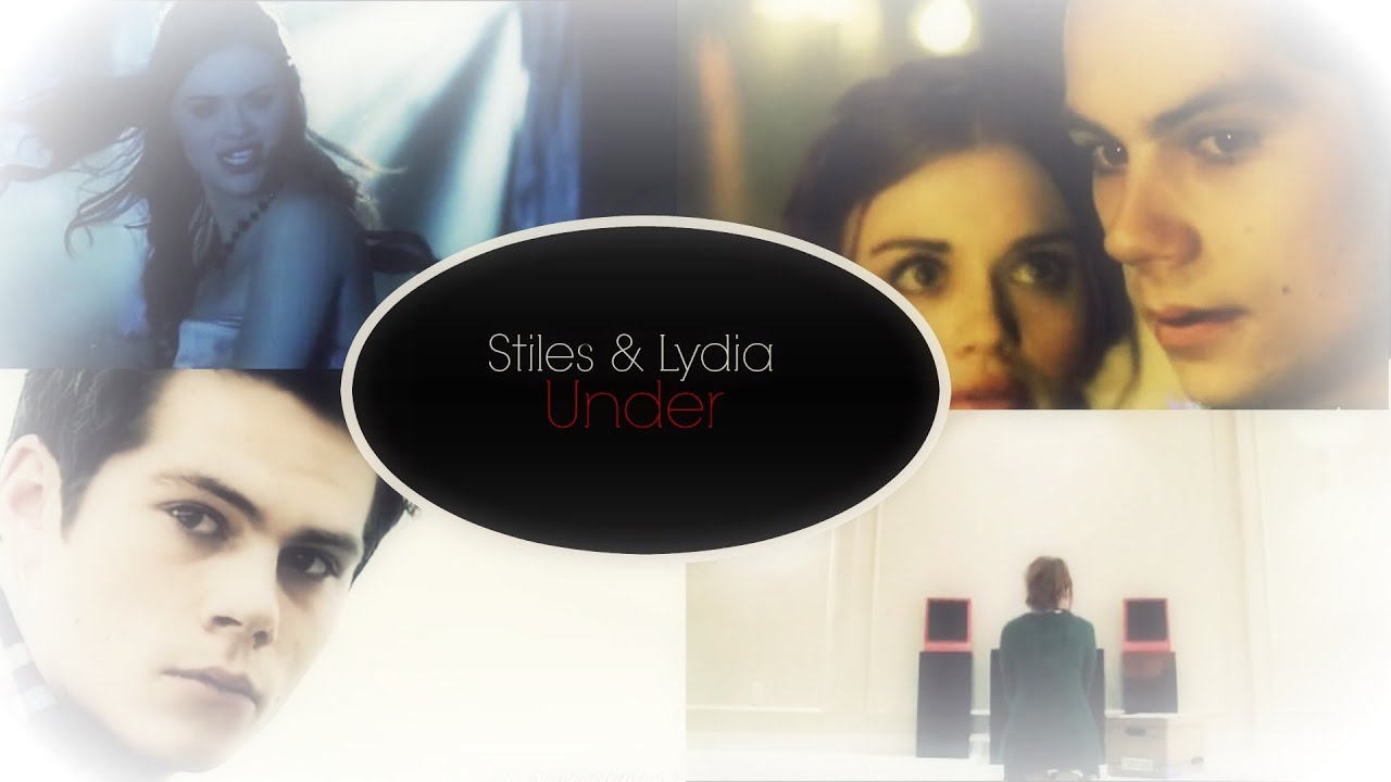 Stiles & Lydia | Under - YouTube