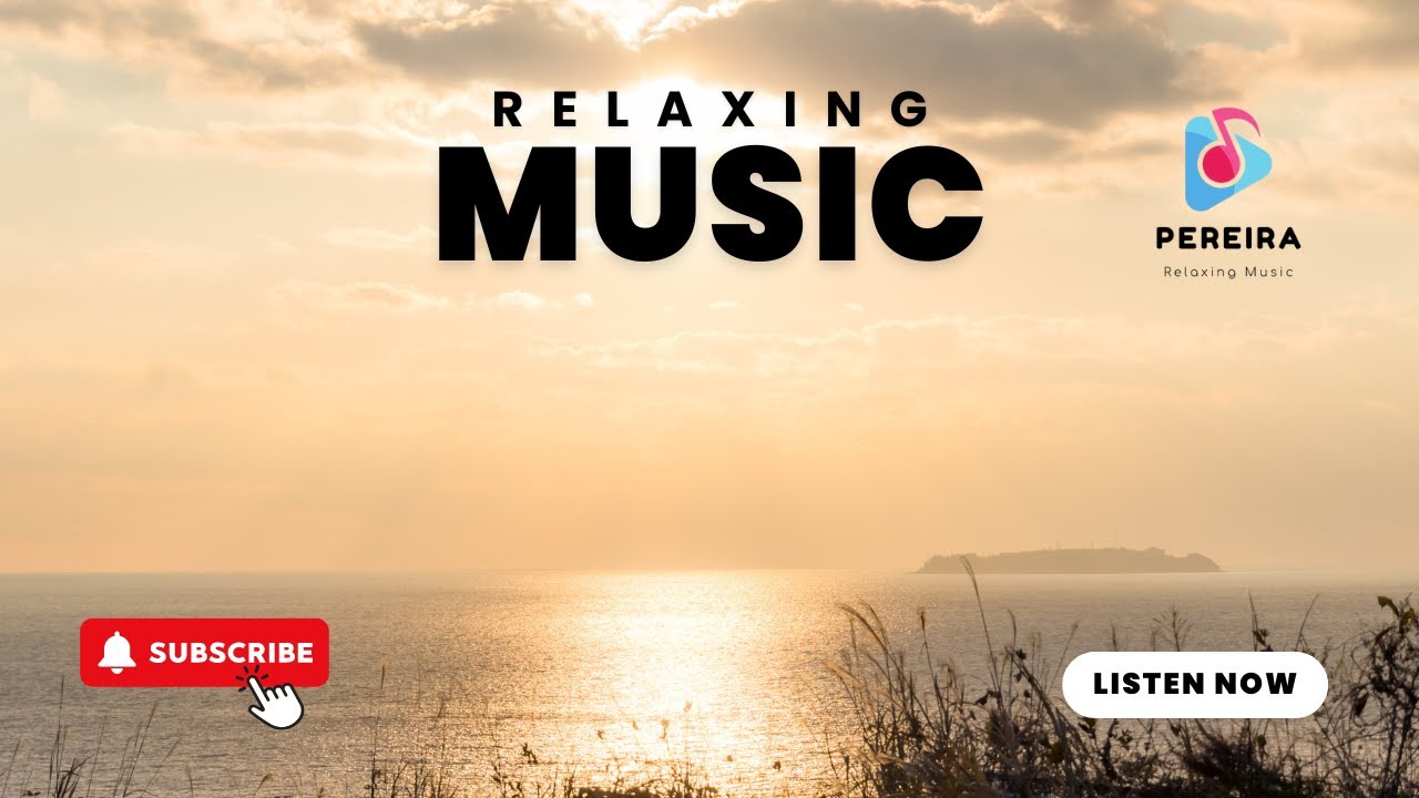 Serene Piano Music for Meditation and Stress Relief | Pure Instrumental ...