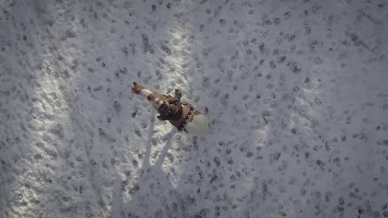 Working on Making a "Bomb-Proof Horse". Some Overhead Test Video of ...