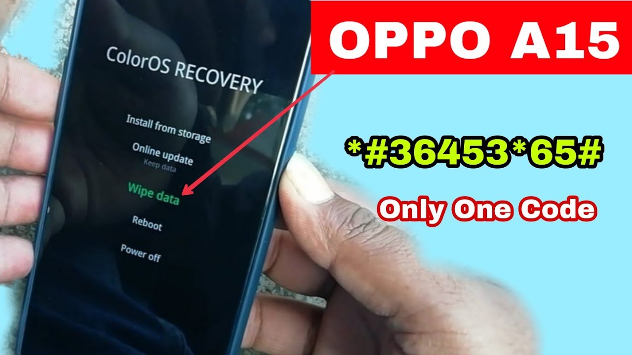 Hard Reset Oppo A15 Cph2185 Without Computer Remove Screen Lock Pattern Pin Password 100 hard-reset-oppo-a15-cph2185-without-computer-remove-screen-lock-pattern-pin-password-100