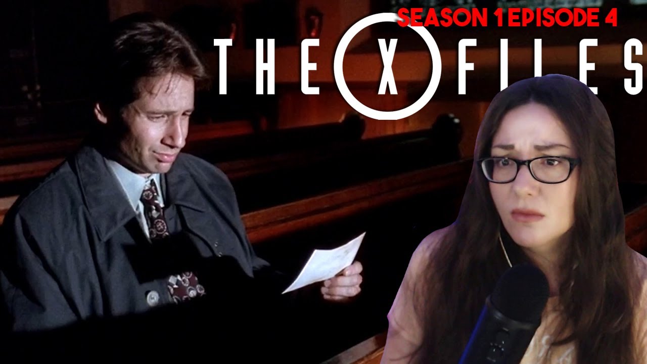Mulder's Anguish | The X Files Reaction to Season 1 Episode 4 Conduit ...