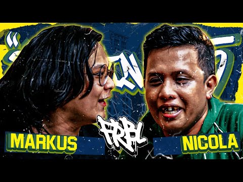 FRBL - Markus vs Nicola - YouTube