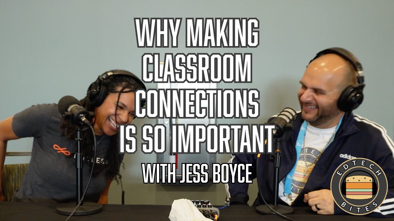 Why Building Classroom Relationships Matters: Connections Before ...