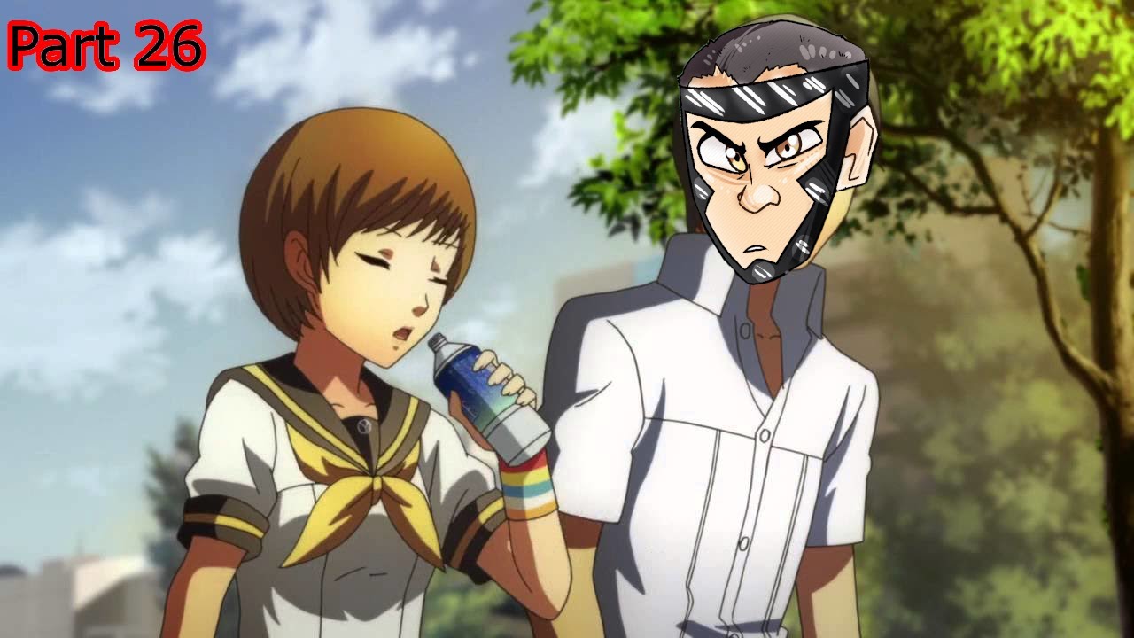 Girl Loses Father... Gains Boyfriend! - Persona 4 Golden - YouTube