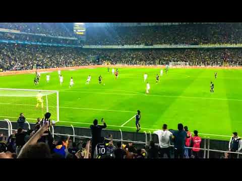 Vedat Muriç’ in füzesi!! , Vedat muriç konyaspor golü ⚽️ #Süperlig • Fenerbahçe 5-1 Konyaspor Maçı