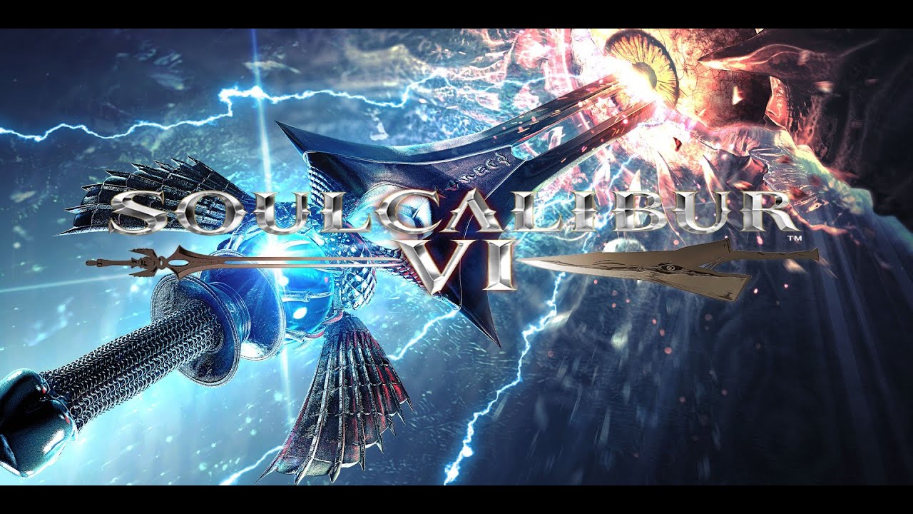 #1 (Good) SOULCALIBUR VI: The Libra of Soul - Chapter 1: The Journey ...