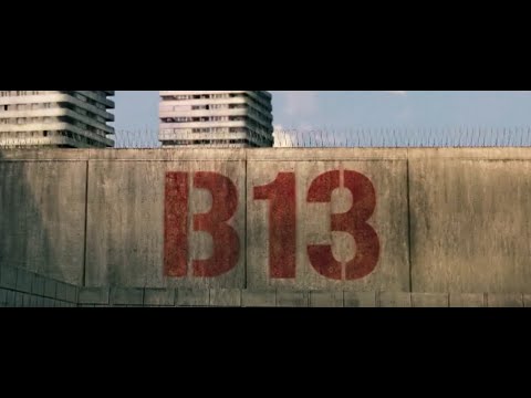 Best of Banlieue 13 (2004) District B13 - Police Stop - Générique de fin (Closing credits)