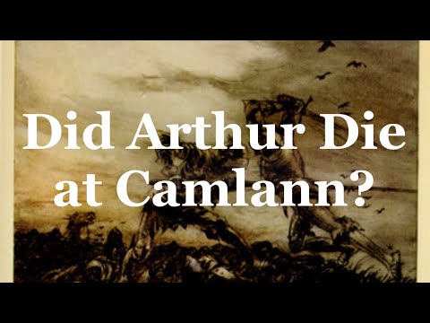 Did King Arthur Really Die at the Battle of Camlann? - YouTube