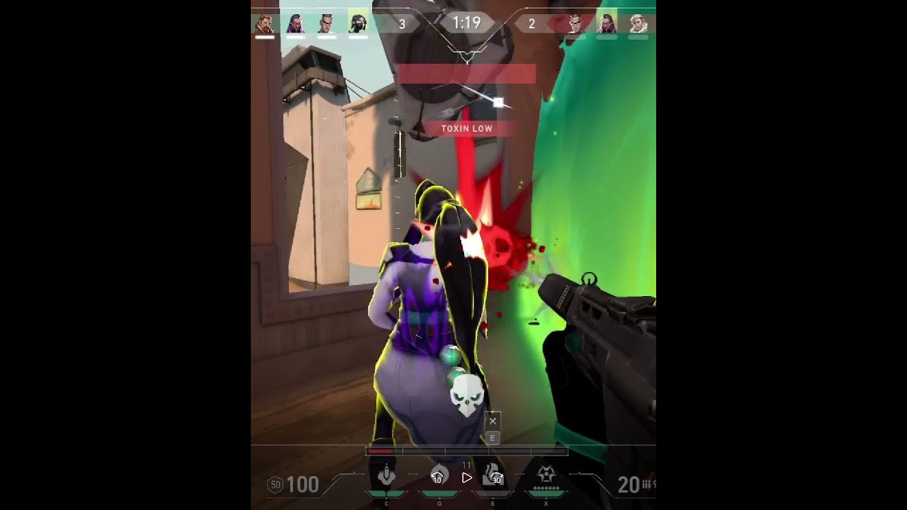 WHEN DEFENDER ANGRY BY THE ENEMY FOR BEING A CAMPER - YouTube