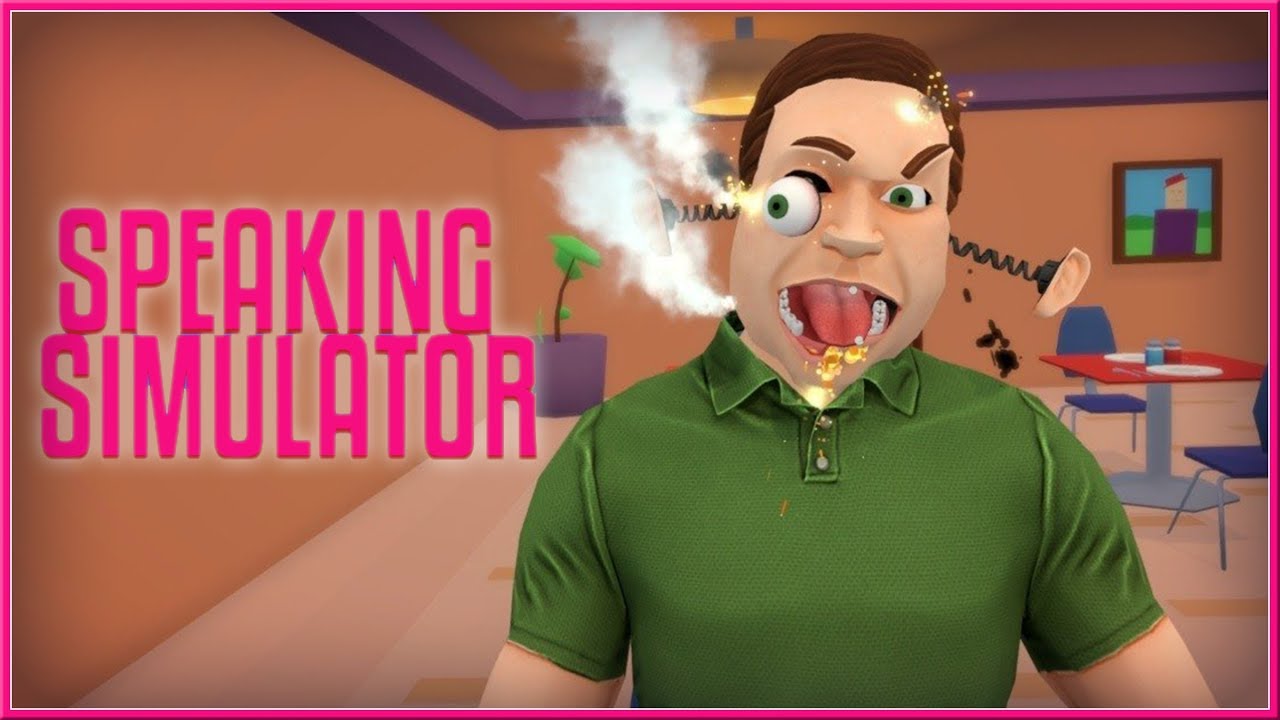 SPEAKING : Simulator - NEW Game Announce Teaser Trailer (2018) HD - YouTube