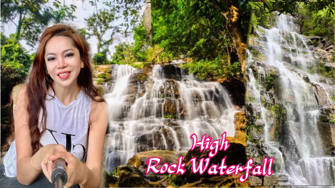 តោះទៅលេងទឹកធ្លាក់ Okoki ជាមួយនាងខ្ញុំ,Discover the SECRET to High Rock ...