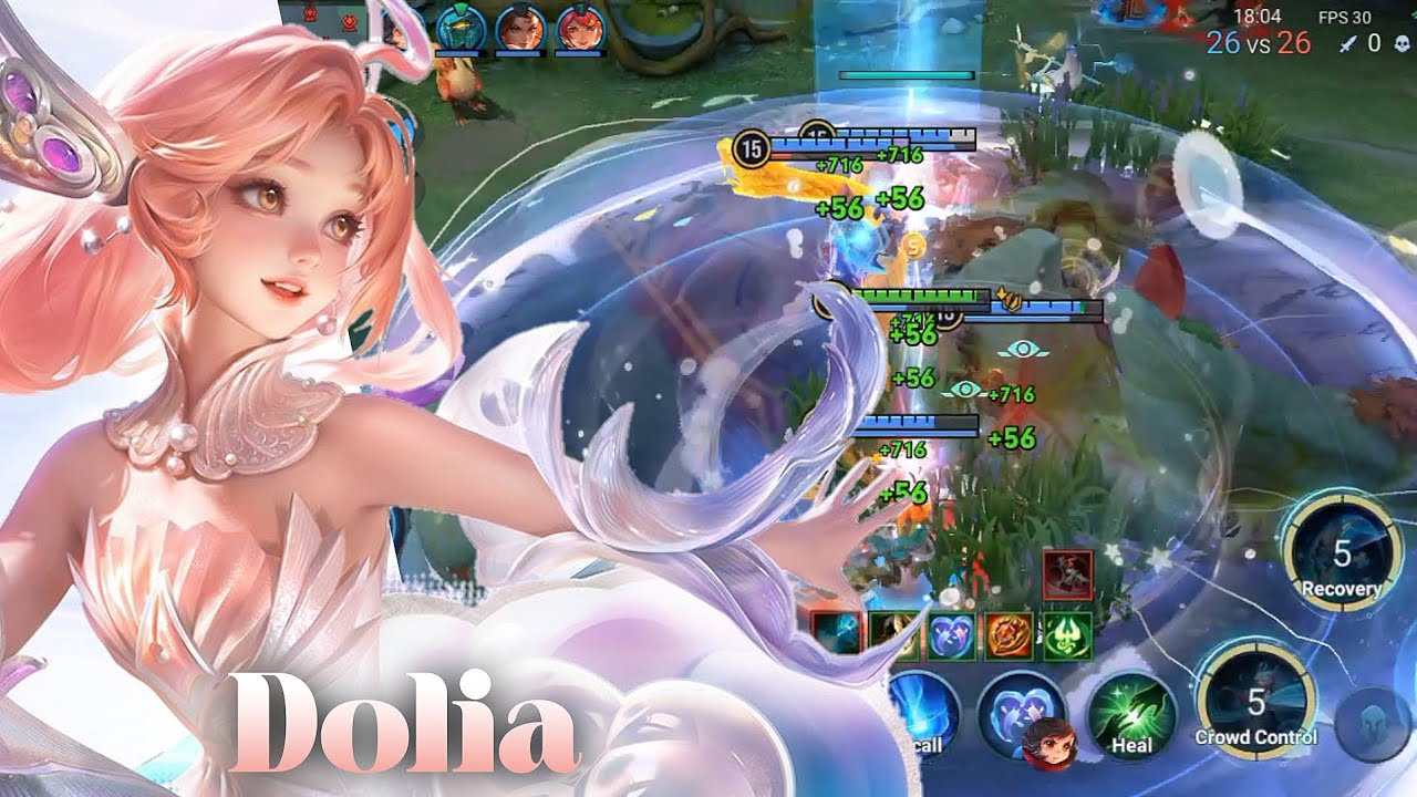 Honor of kings (Dolia) New Legendary Limited Skin ‘Book Lovers’ (HOK ...