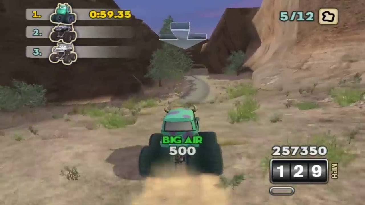 Cars: Hi-Octane Edition - Waypoint Race #3 - YouTube