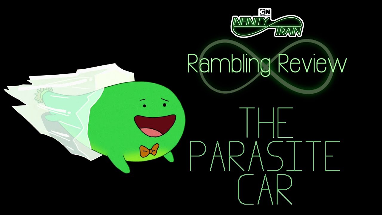 Infinity Train Rambling Review #15 - The Parasite Car - YouTube