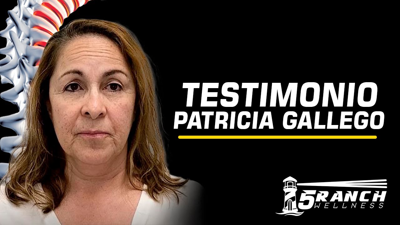 TESTIMONIO PATRICIA - YouTube