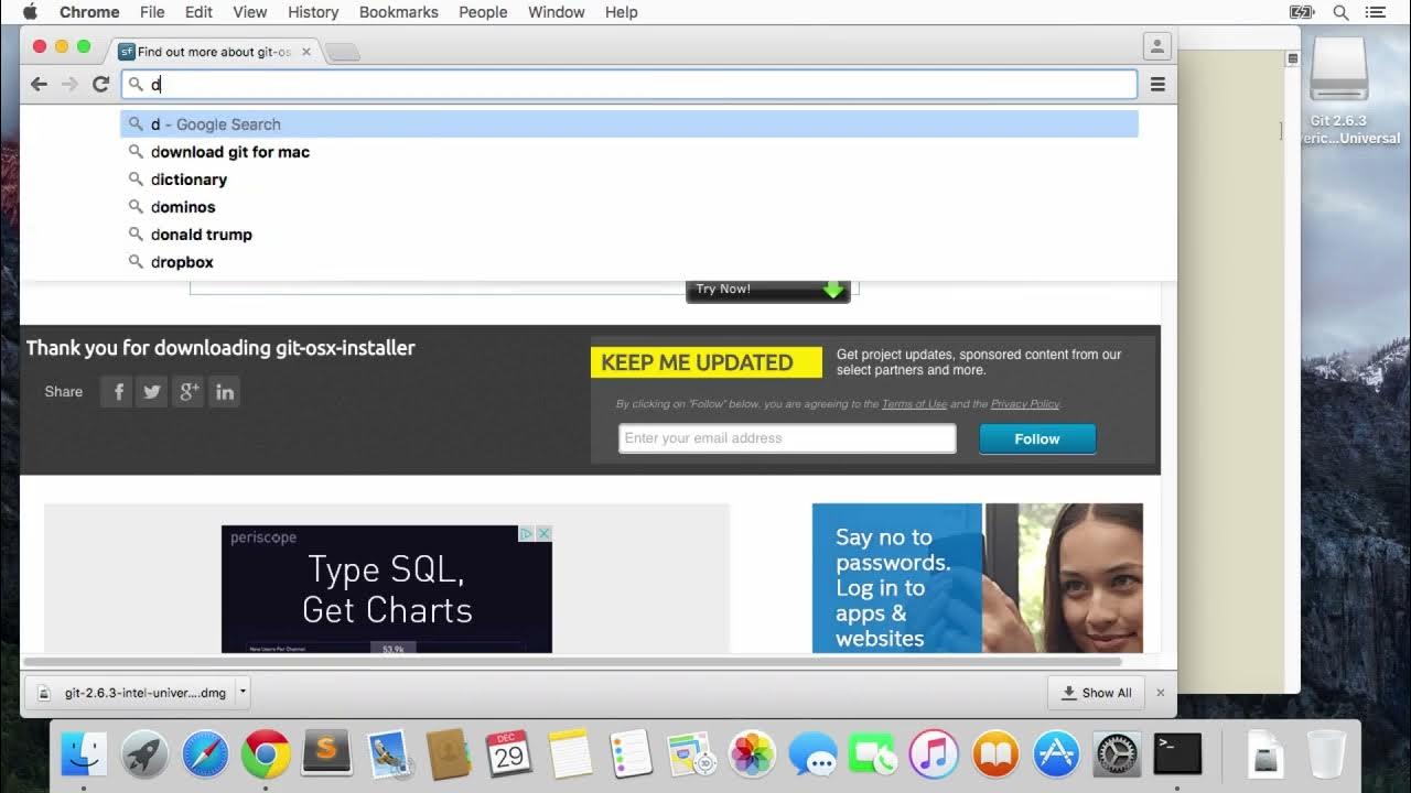 Development Environment Setup part2-MacOS - YouTube