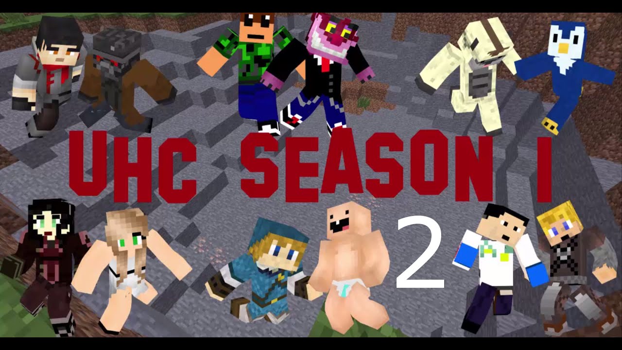 Minecraft: Suncraft UHC Season 1 Episode 2 - Nether?! - YouTube