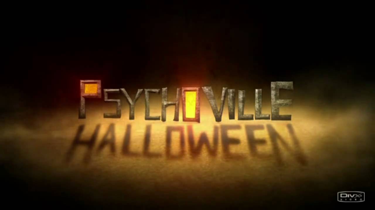 Psychoville Halloween Special Mini Trailers (David & Maureen) - YouTube