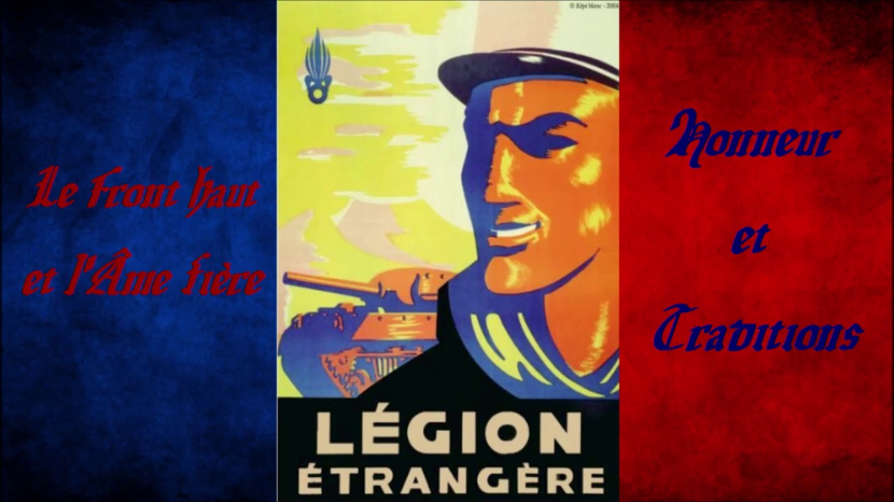Le Front haut et l'Âme fière - YouTube