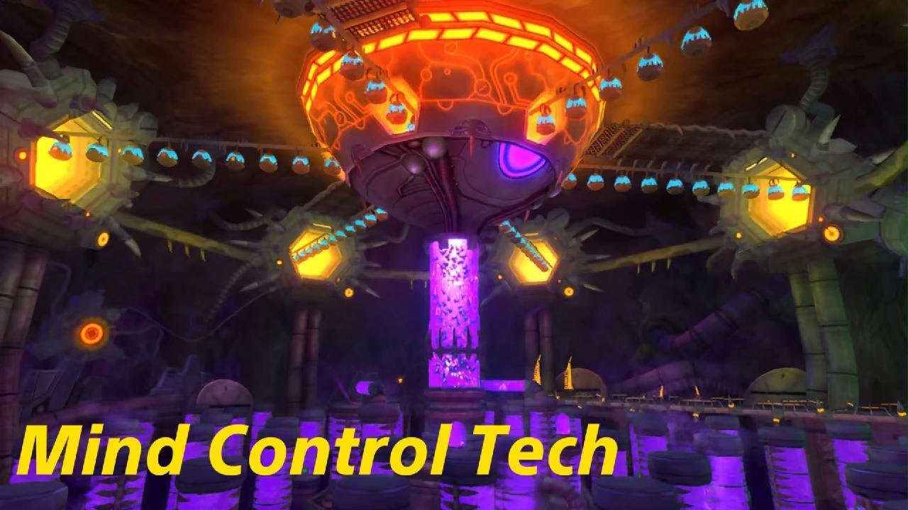 Sonic Colors: Ultimate Mind Control Tech - YouTube