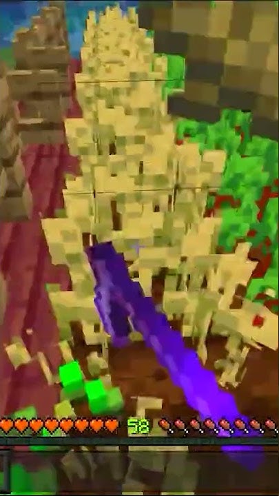 BEST WAY to GET MORE CROPS in MINECRAFT (Minecraft Quick Tip) #shorts ...