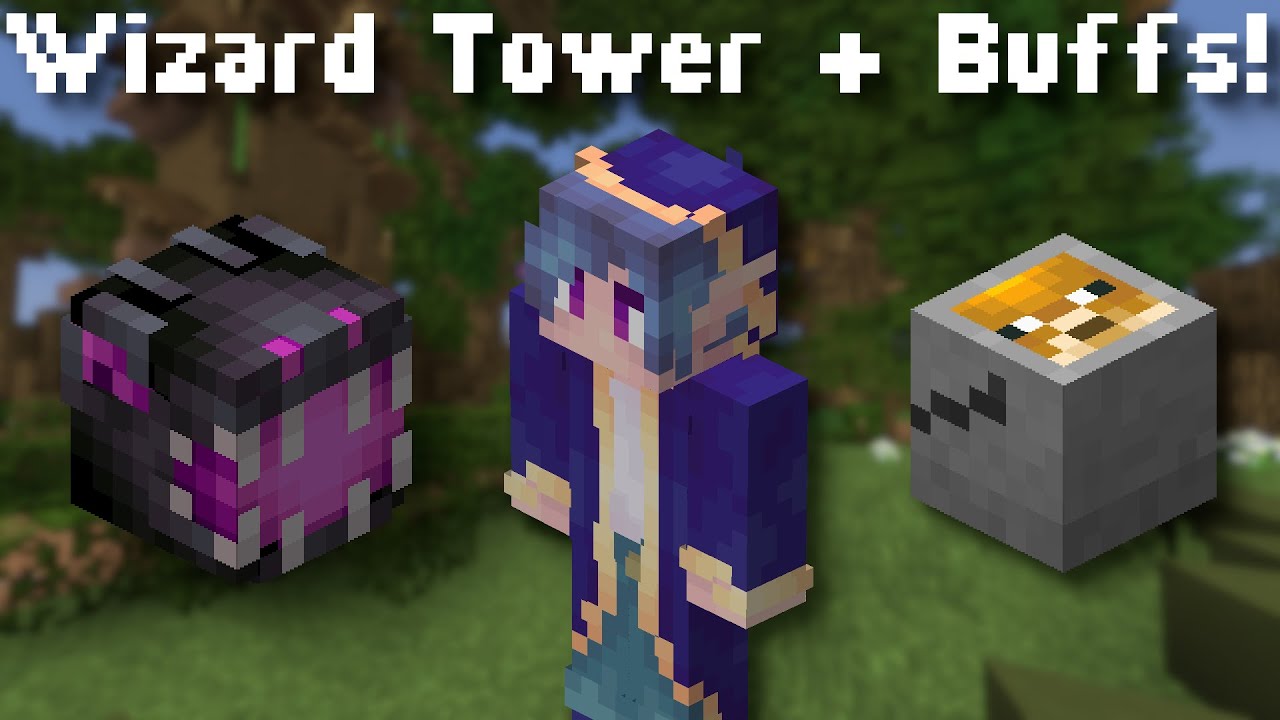 Wizard Tower Update Soon? + Dragon Buffs and Fishing Changes | Hypixel ...