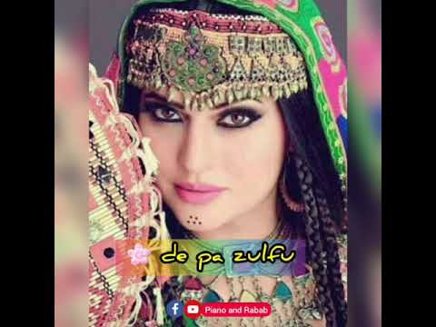 Gul De Pa Zulfo | Sitar | Status Video 2021