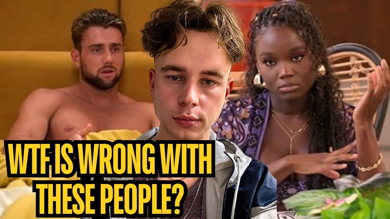 Perfect Match Season 2 Part 2 Review: Did Harry Do It? - YouTube