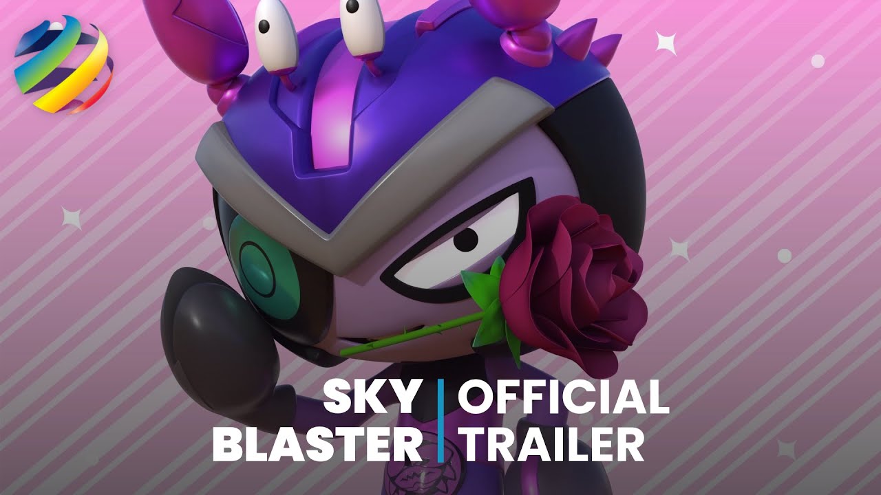 Sky Blaster | Official Trailer - YouTube