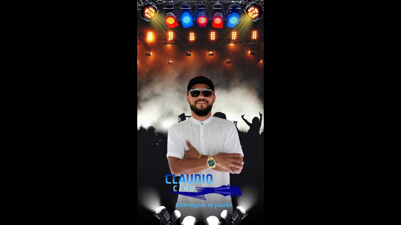 Claudio Ciro - Não Mudo - Studio Jota - YouTube