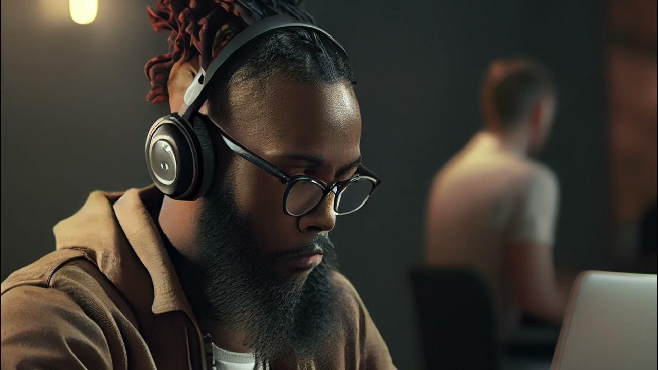 Lofi Hiphop Lounge - Coding in the Zone - YouTube