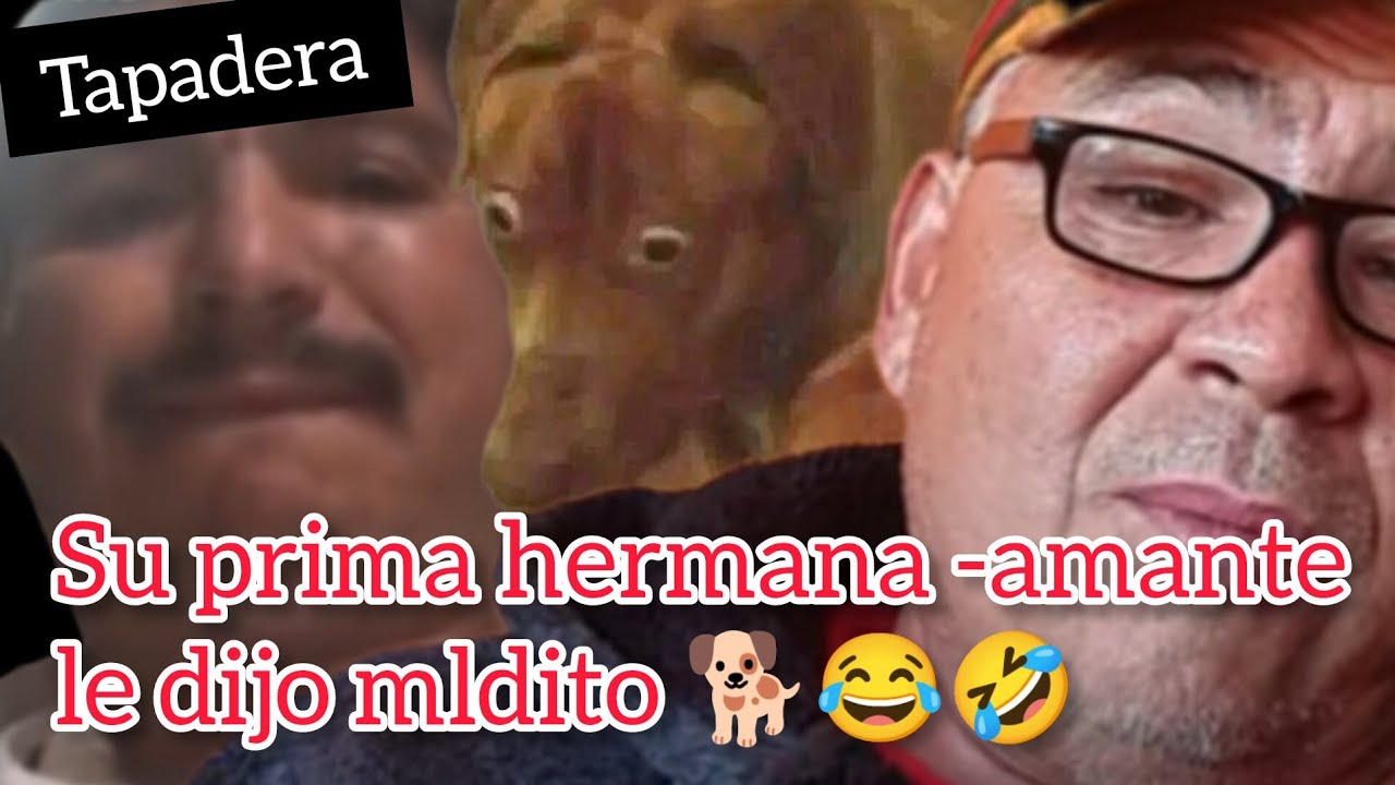 LA GUAJOLOTA LO QUERÍA DEJAR POR BAILAR Y A ÉL NO LE IMPORTA!! 😆 - YouTube