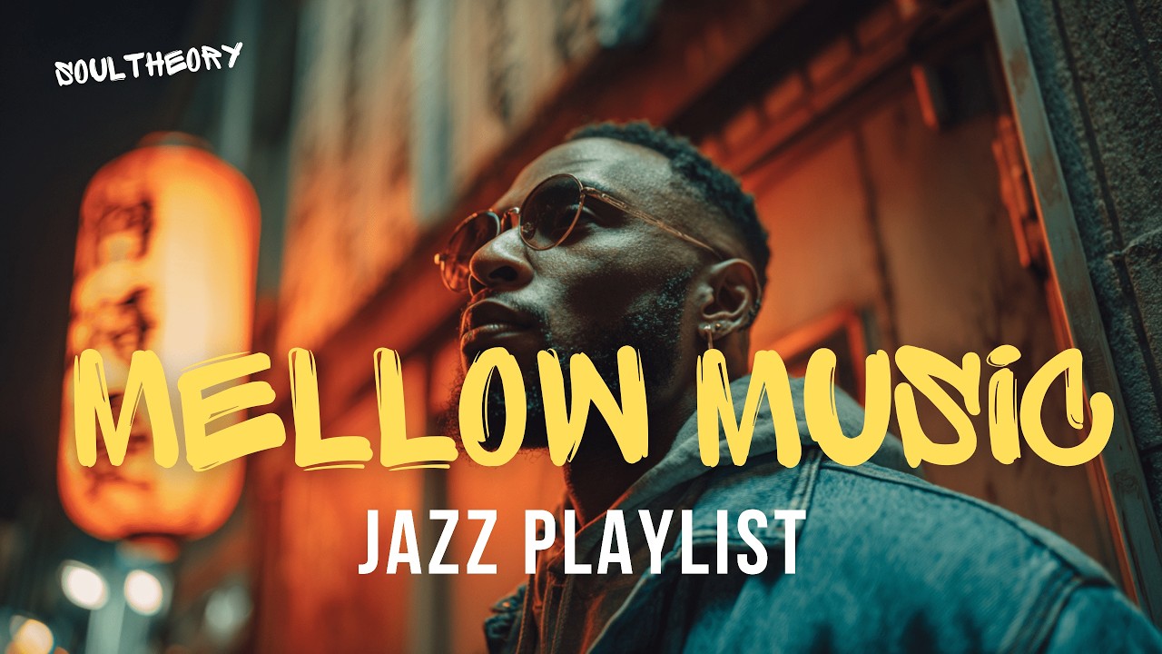 Mellow Jazz-Hip Hop Part 19 | Muted Trumpet, Warm Vinyl & Cozy ...