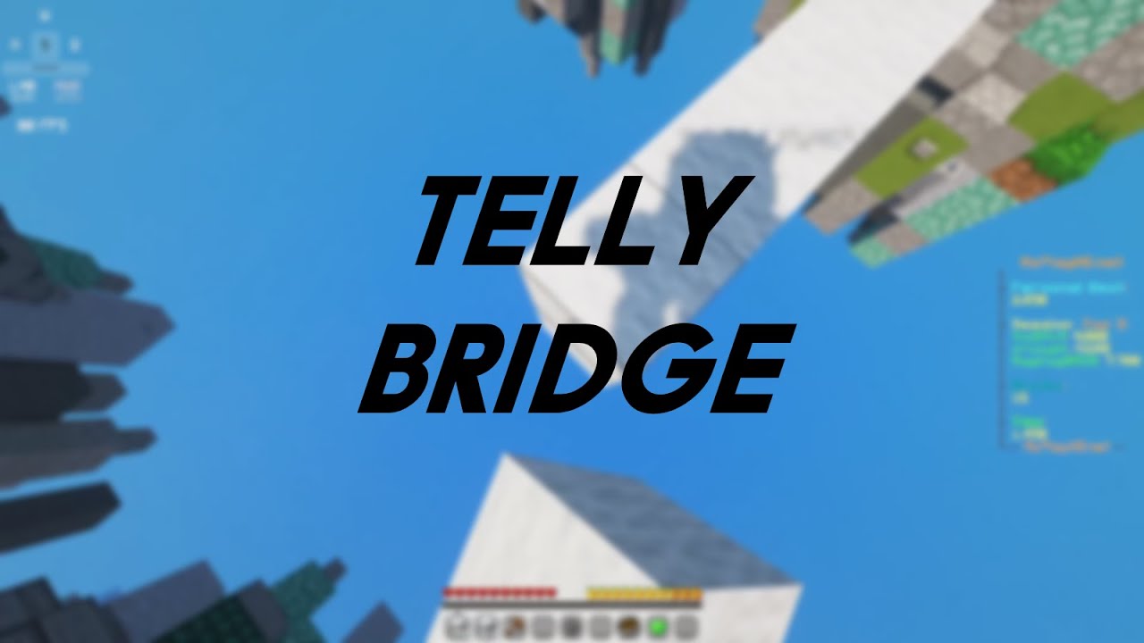 Telly Bridge Highlights (learning how to play again) - YouTube