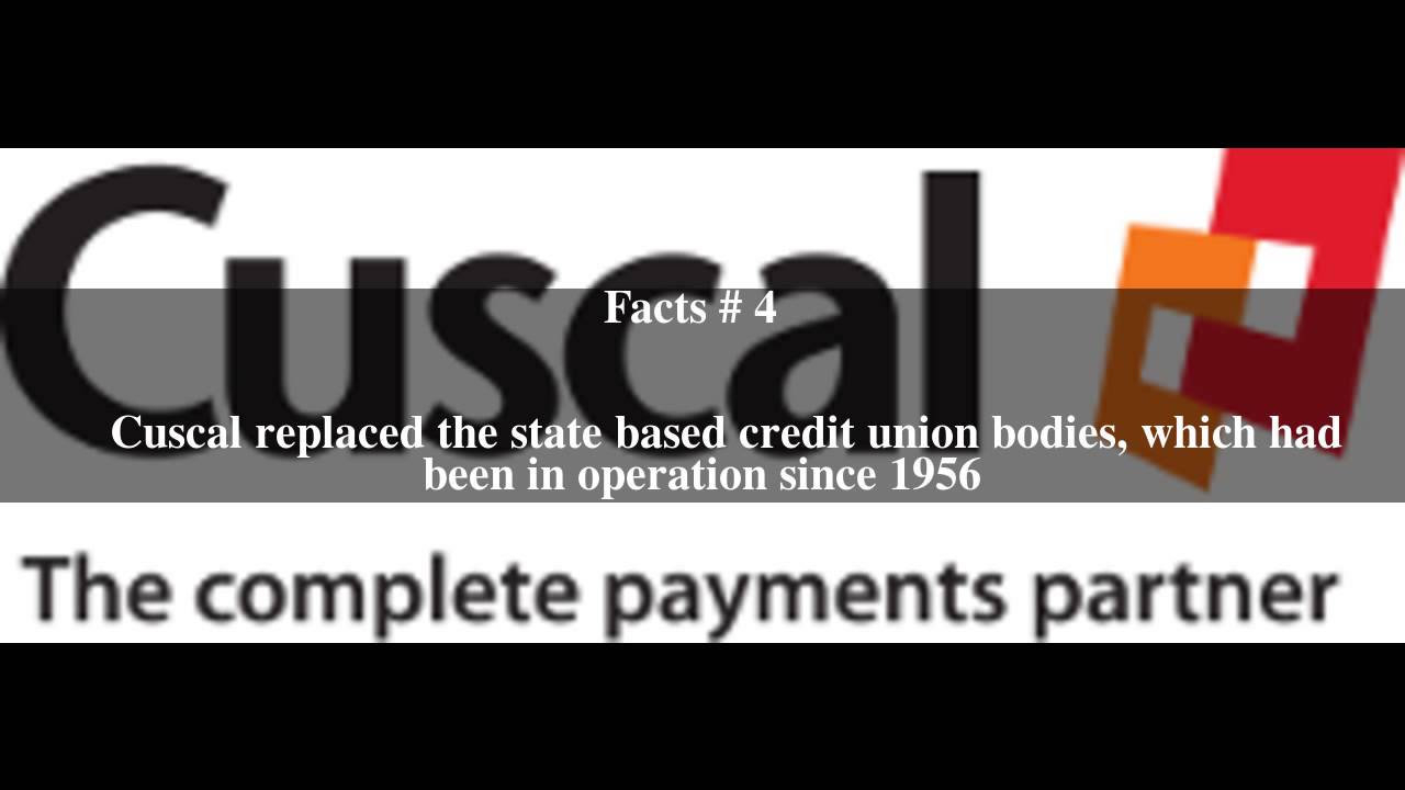 Cuscal Top # 6 Facts - YouTube