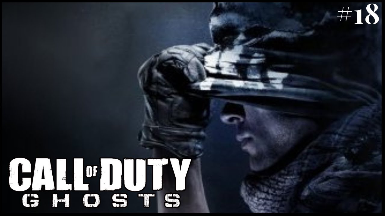 Call of Duty: Ghosts - Part 17 (The Ghost Killer) Walkthrough - PS3/PS4 ...