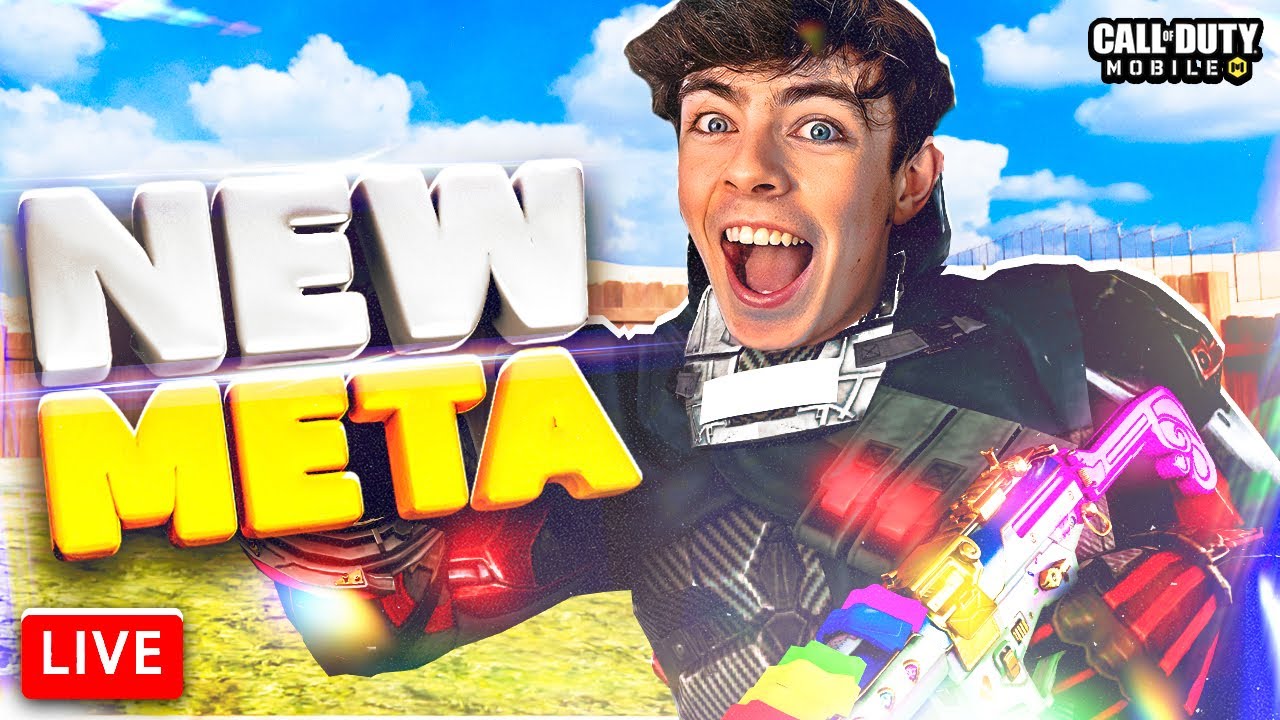 THE NEW META HAS ARRIVED in COD Mobile... - YouTube
