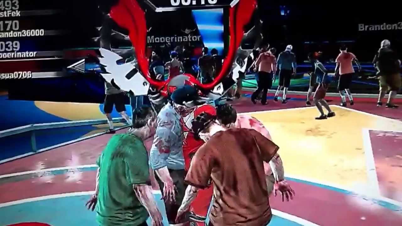 Zombie bumrape - YouTube