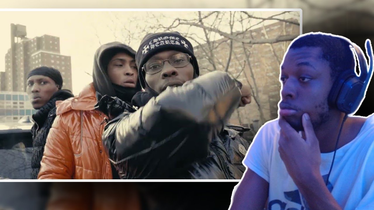 BlockWork - “ Notti Gang ” [Official Music Video] | REACTION - YouTube