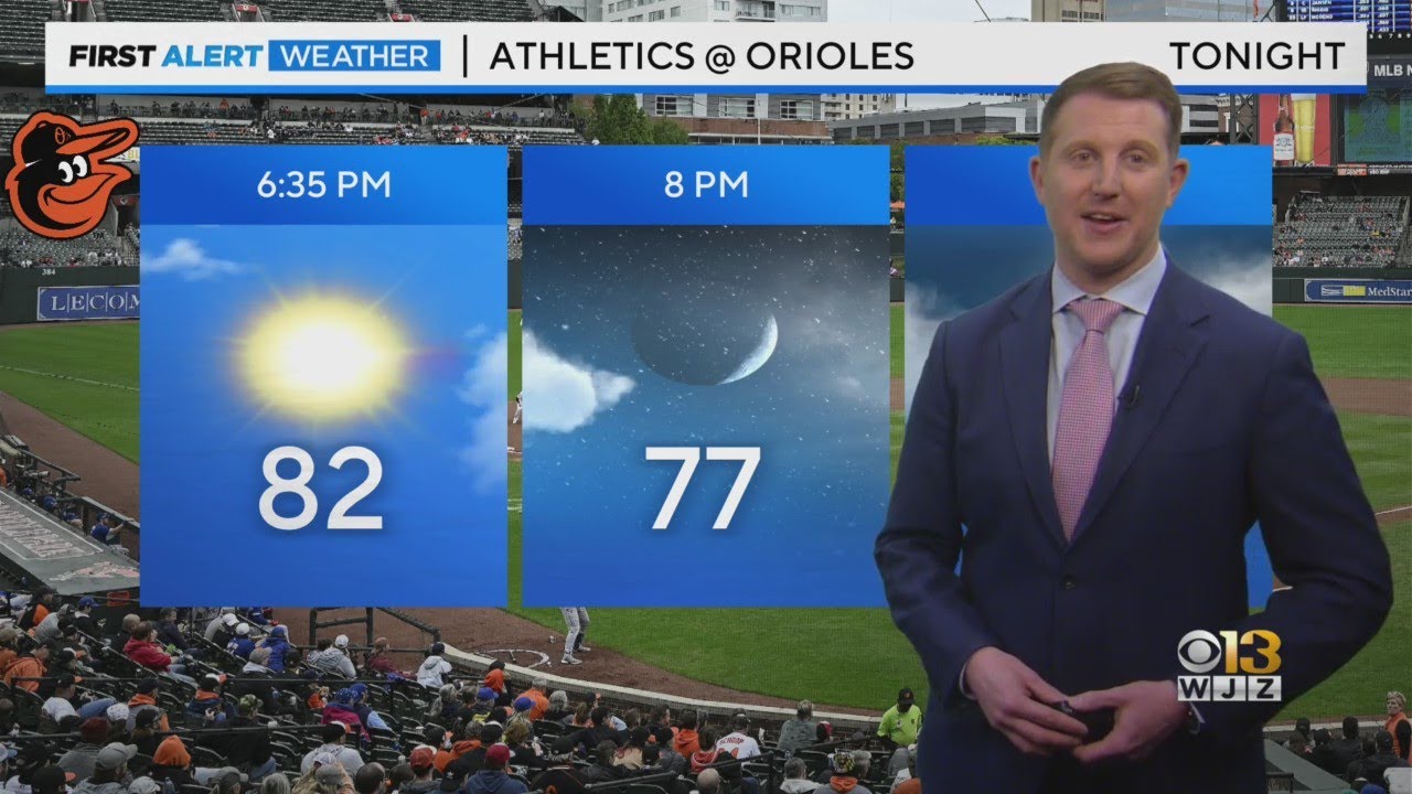 Meteorologist Steve Sosna has your Wednesday afternoon forecast - YouTube