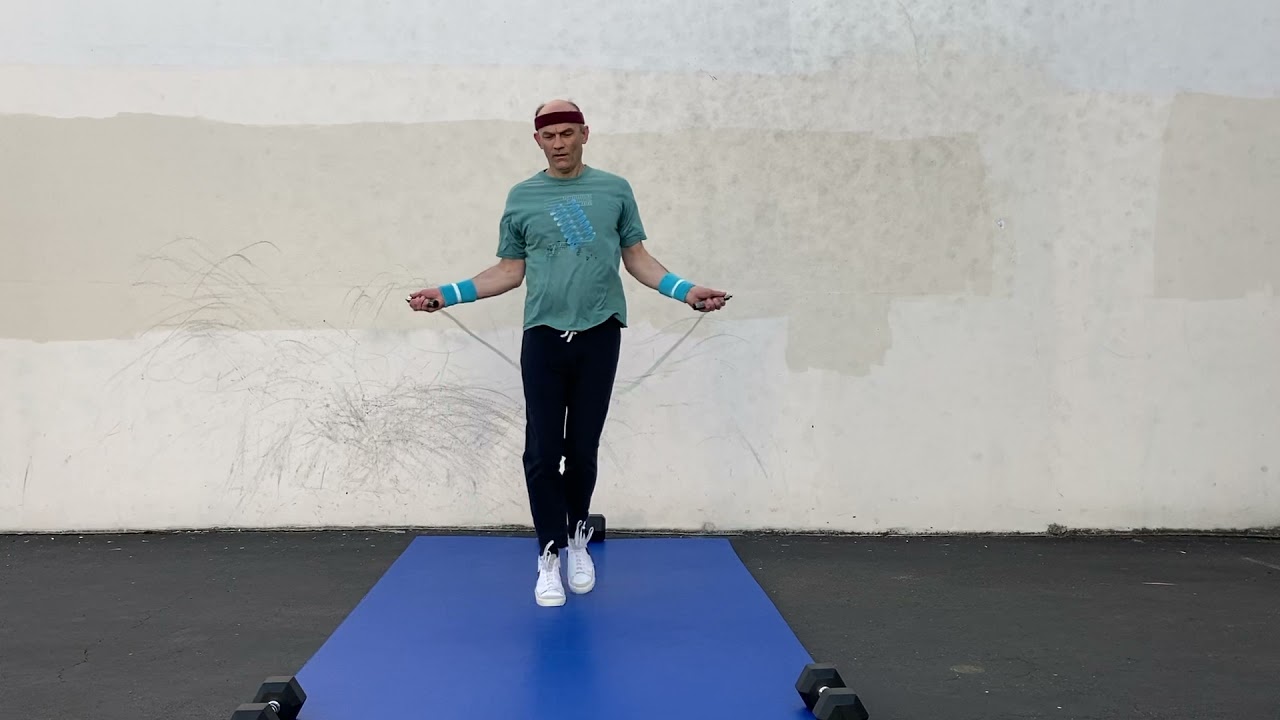 SKIP ROPE TECHNIQUES beginner to advanced - YouTube