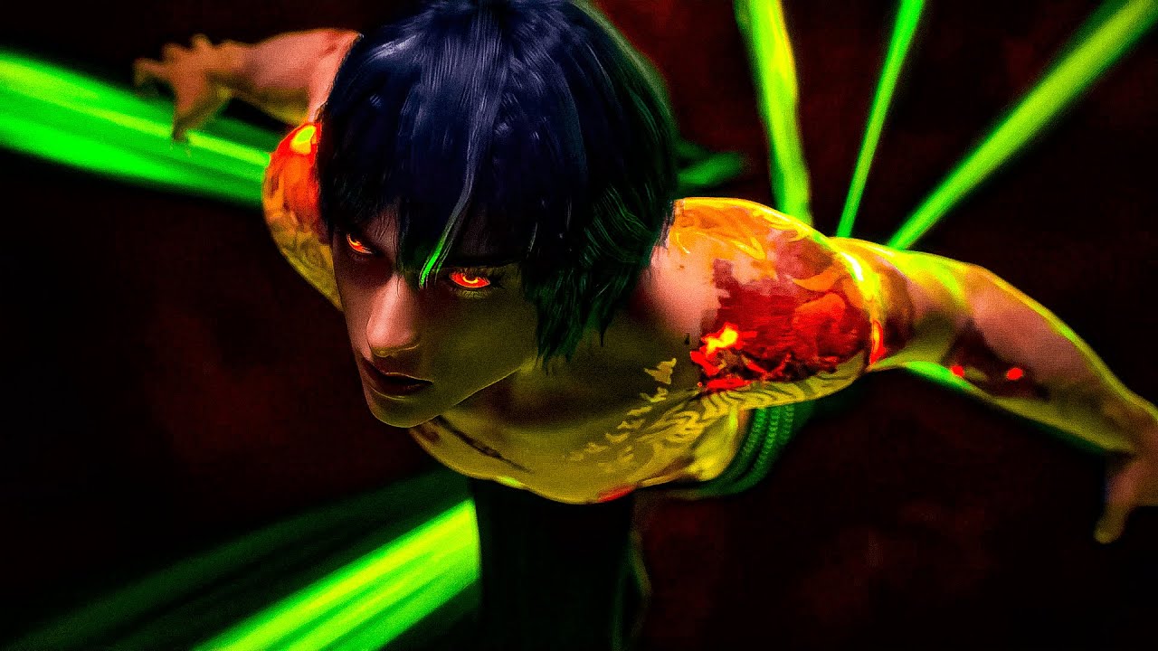 An Orphan Awakens The Power Of The Azure Dragon And The Body Refinement ...