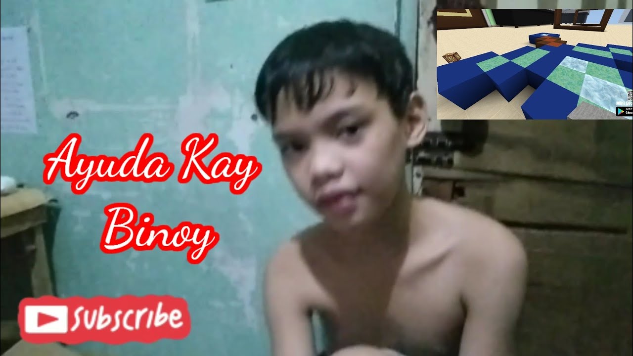 Ayuda Kay Binoy - YouTube