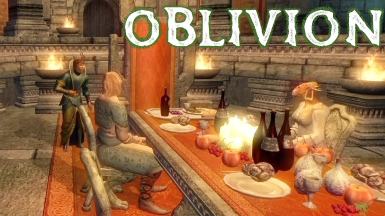 The Elder Scrolls IV: Oblivion - Ritual of Mania (Shivering Isles Arc ...