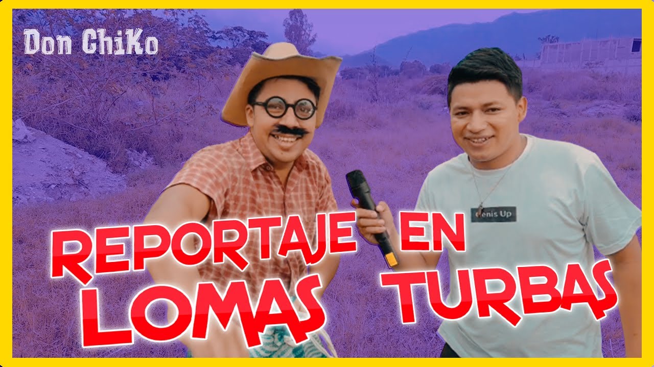 Reportaje en aldea (2021) Don chiko - YouTube