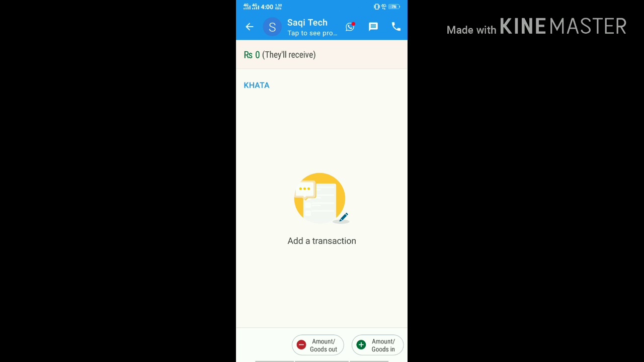 How to make a personal acount for android mobile - YouTube